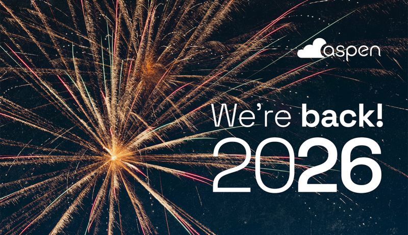 Hello 2026 — Aspen Solutions